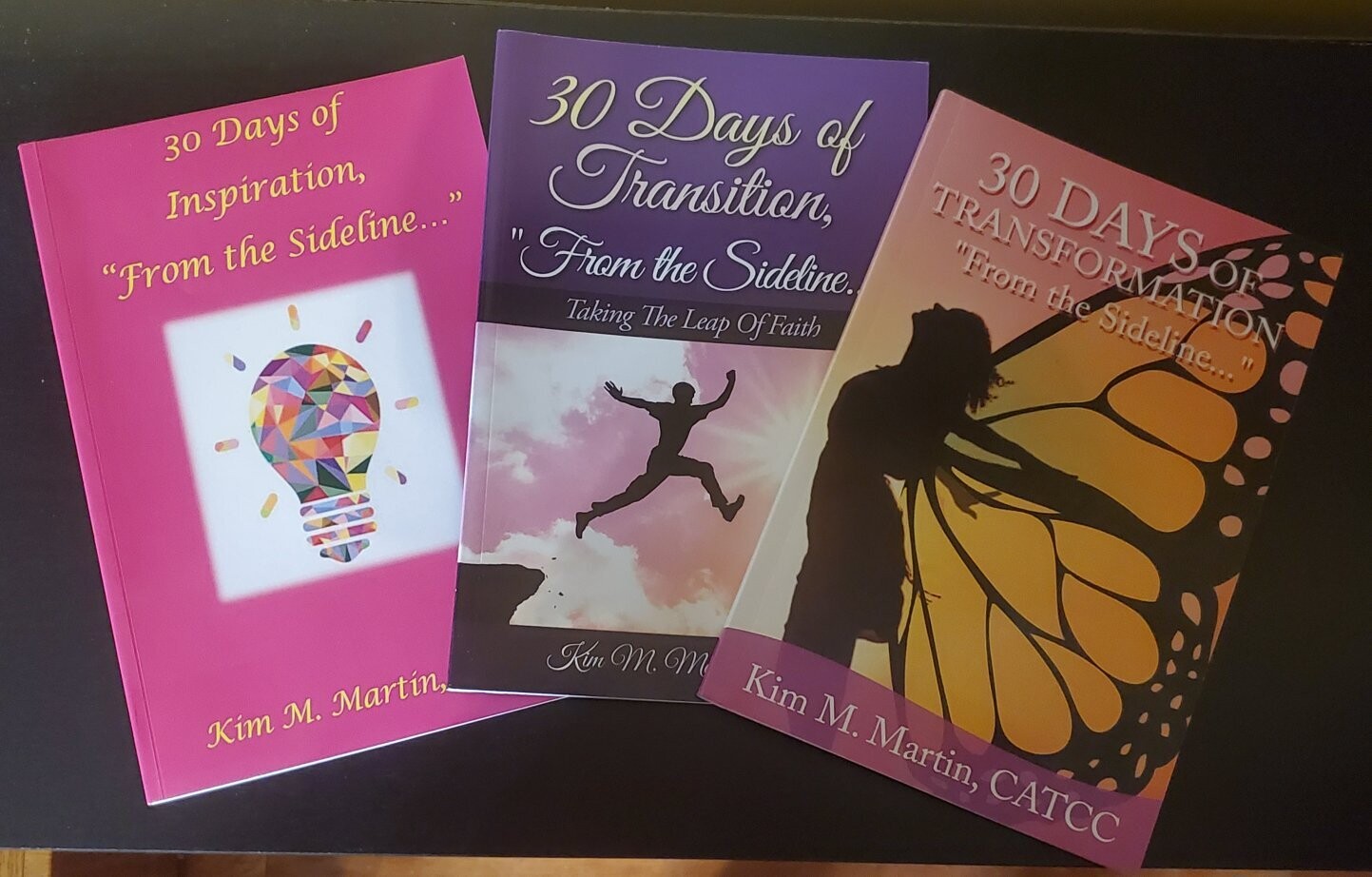 Inspiration, Transition, Transformation Gift Set – How Now? Merch