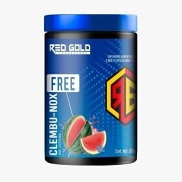 Red Gold Clembu-Nox Free 300 Gr