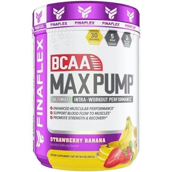 Finaflex Bcaa Max Pump 30 Serv