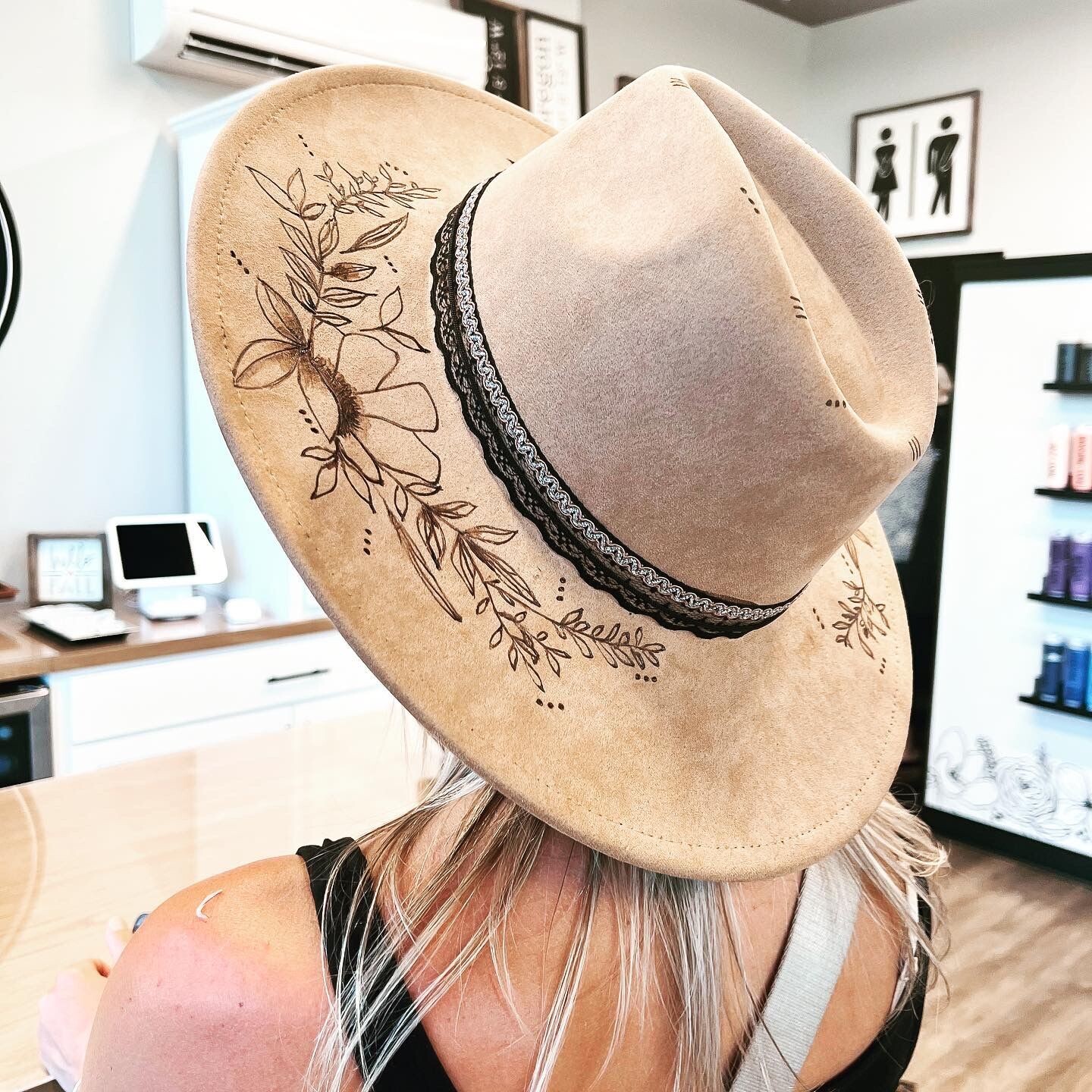 DIY Hat Burning Kit | Order Online | Adult & Kids Craft & DIY Kits