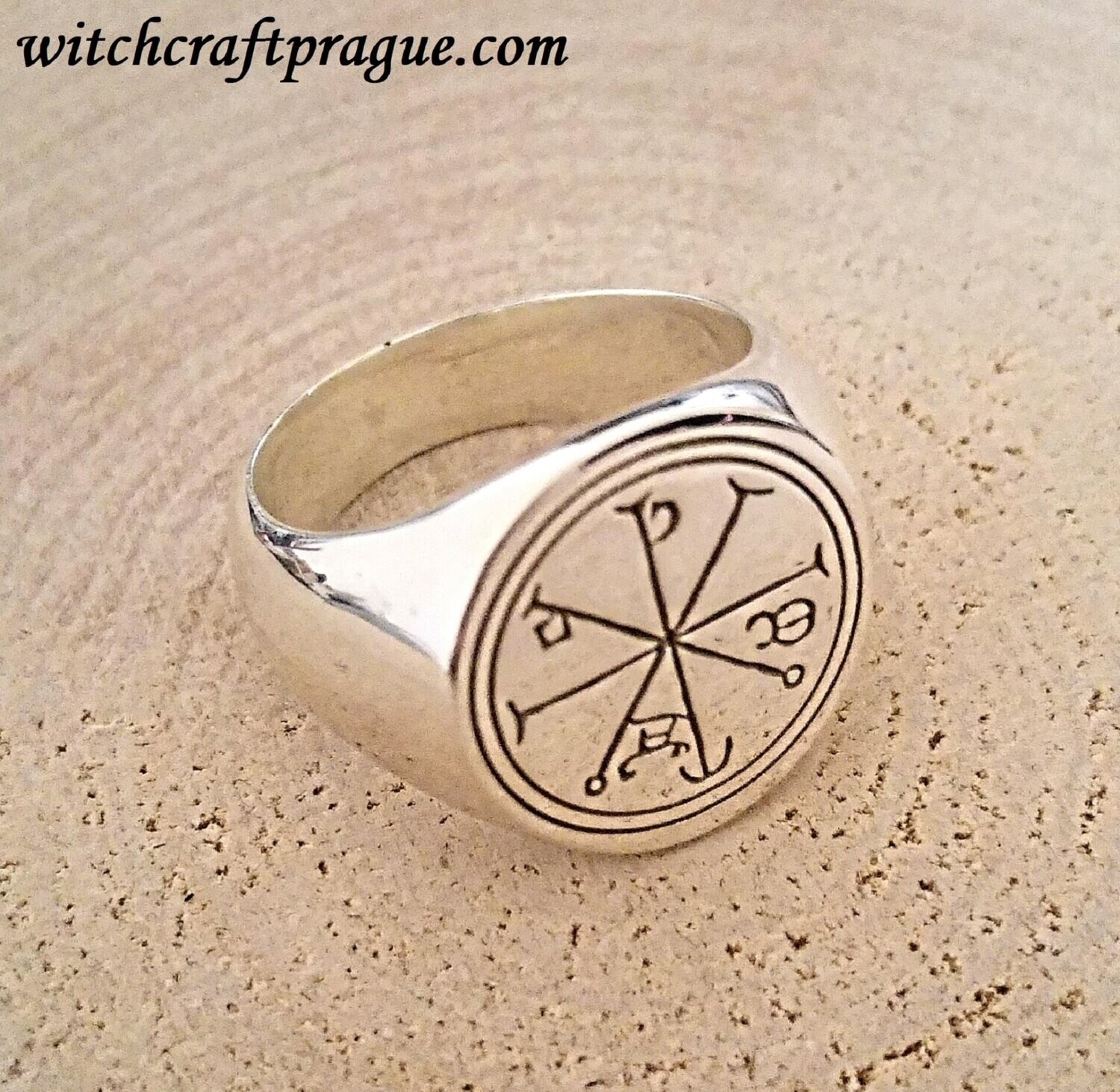 Talisman for controlling all spirits