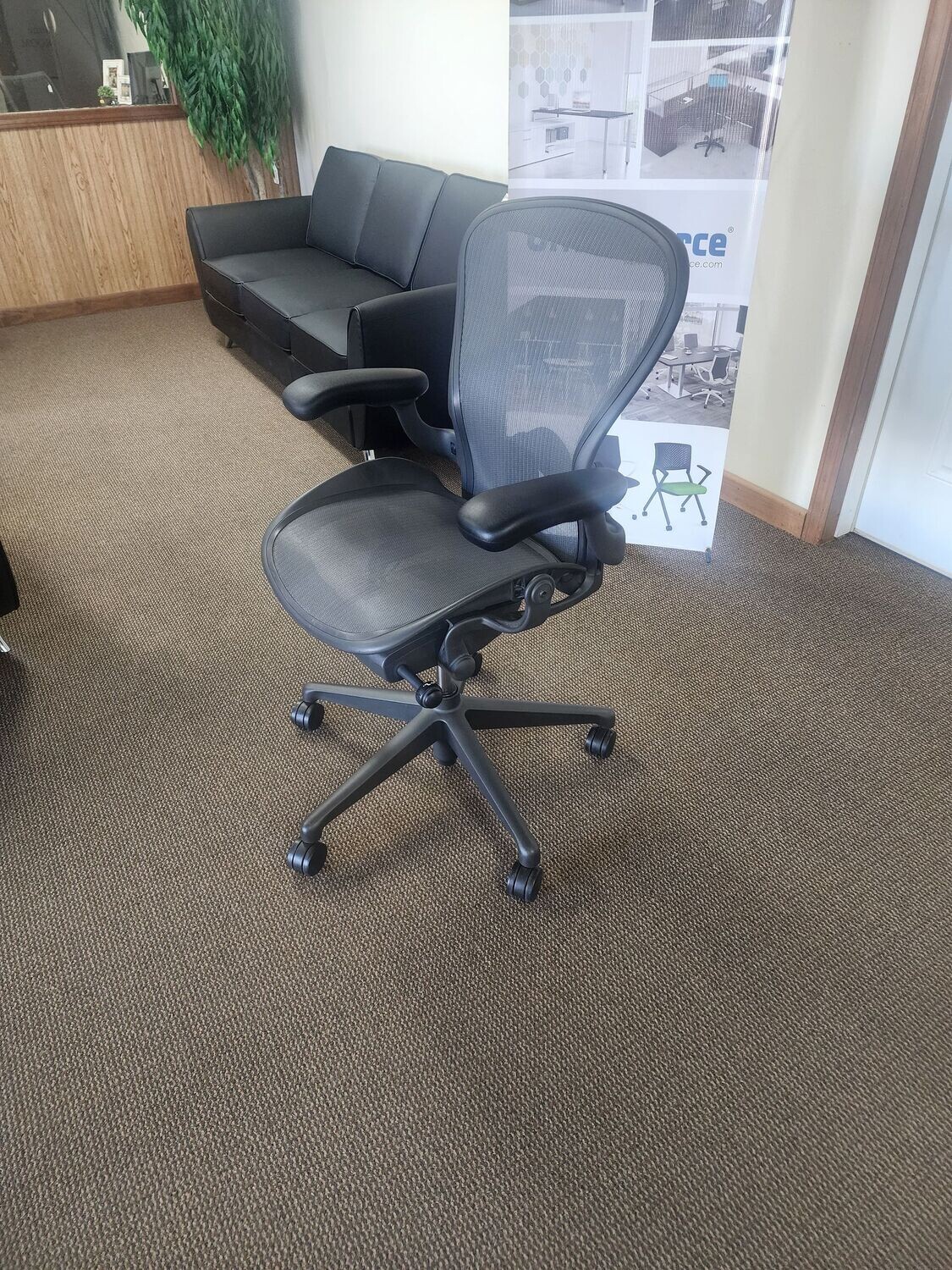 Used Herman Miller Aeron Chair (Multiple in stock)
