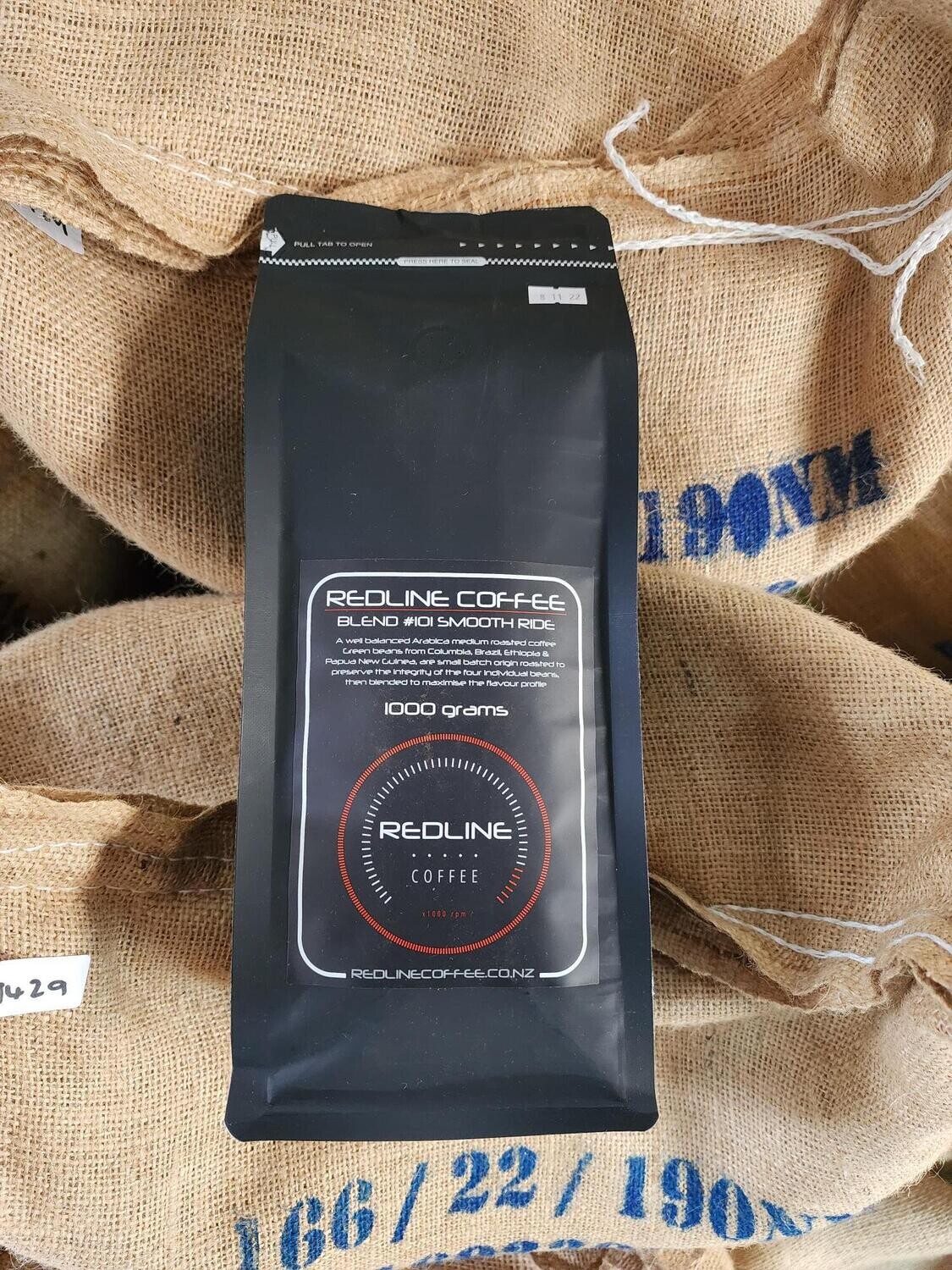 Redline Coffee Smooth Ride 1 kilo