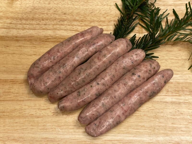 Buy Sausages Chipolatas – Smaller Chipolata sausages