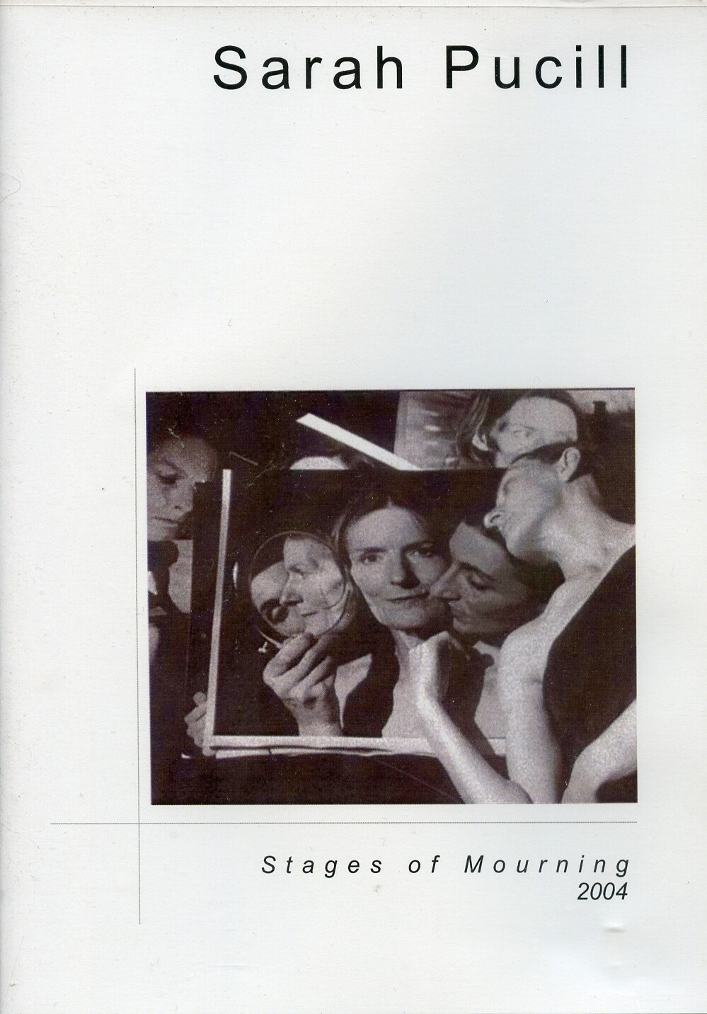 Sarah Pucill - Stages of Mourning