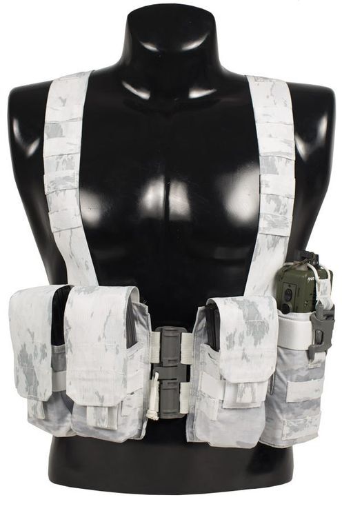 Winter Tactical Gear