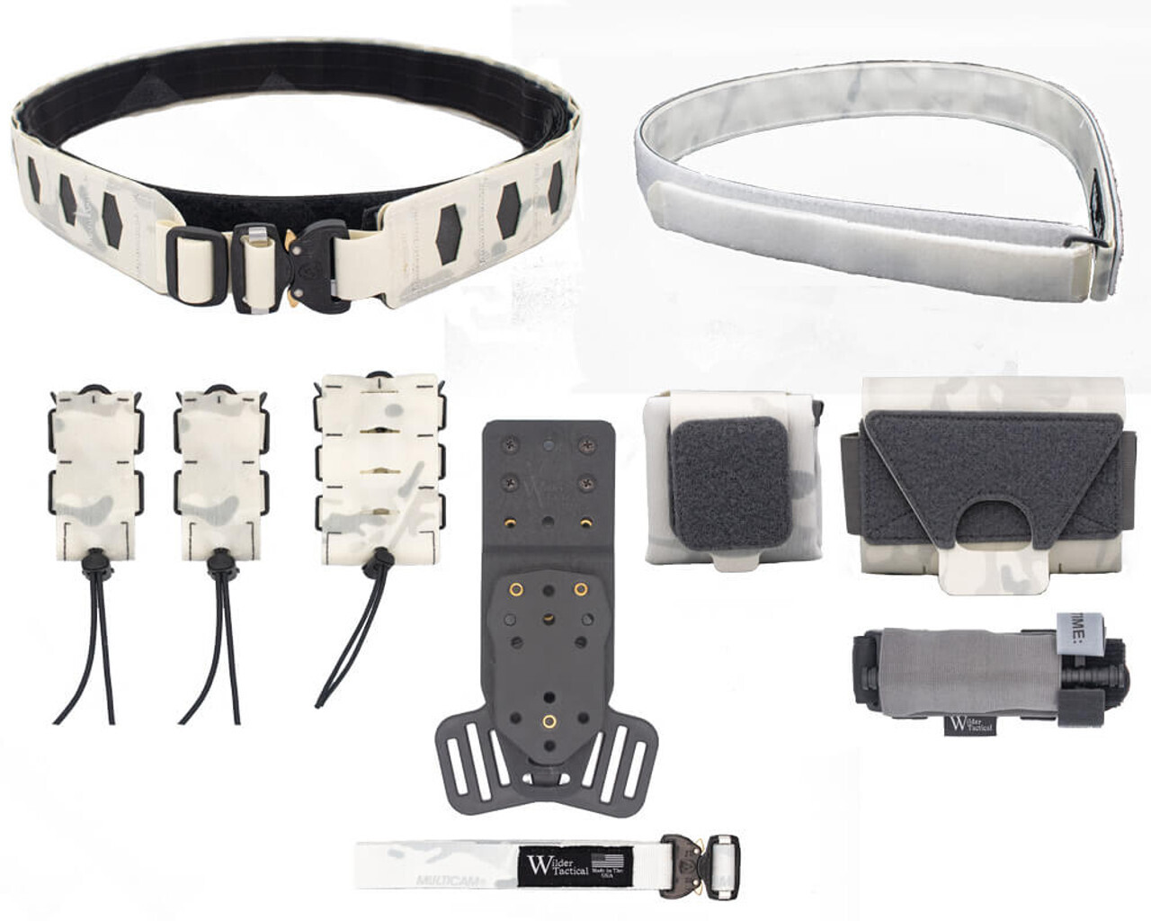 Wilder Tactical Hitman Gear Elite Kit