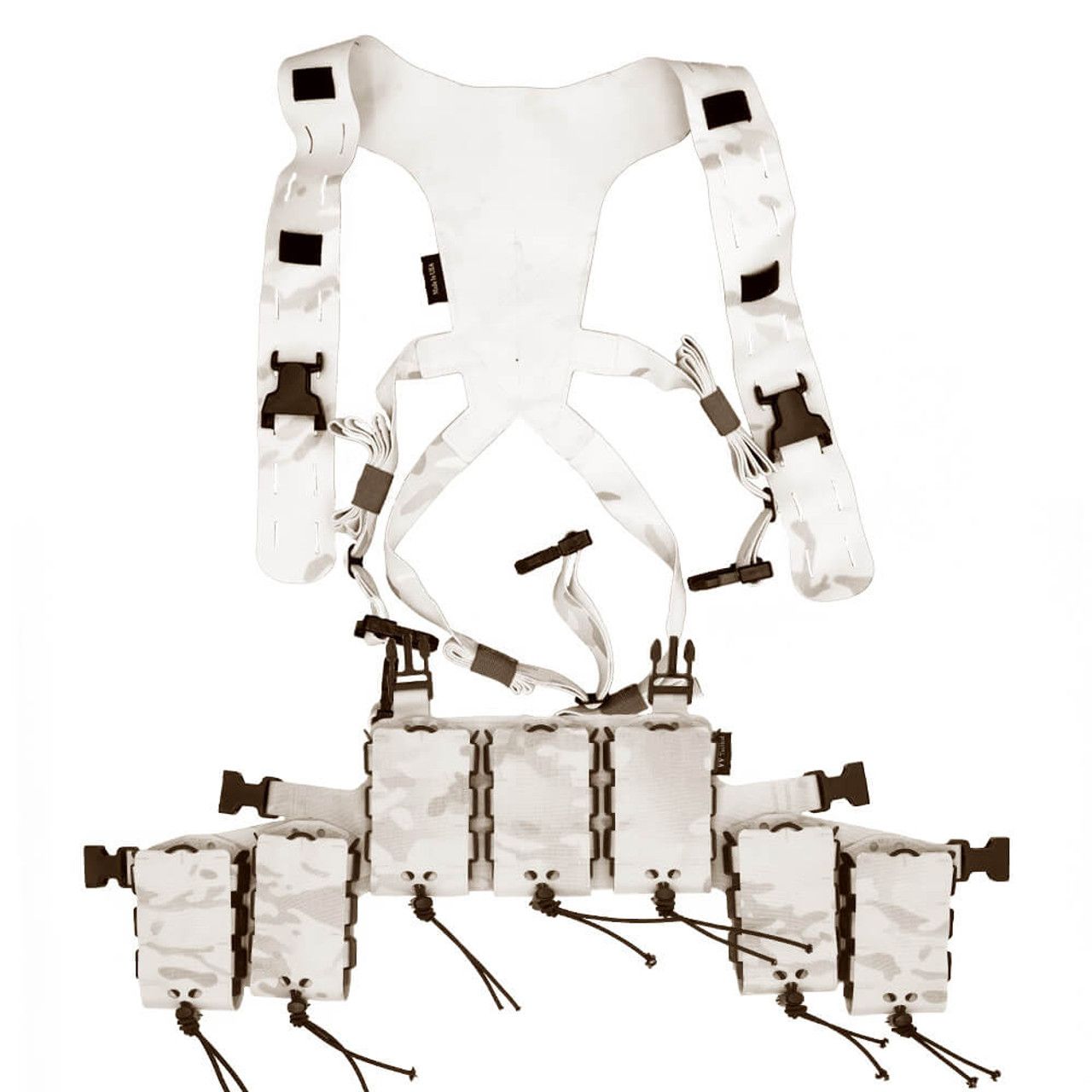 Wilder Tactical Hitman Gear Gunfighter Kit