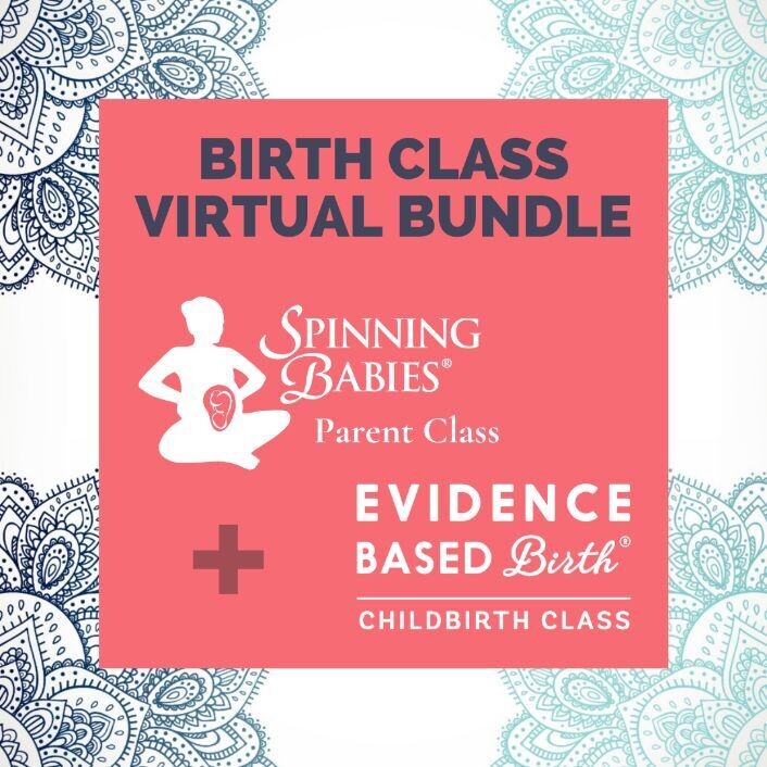 Virtual Birth Class Bundle • Store • Expecting New Life Birth Services