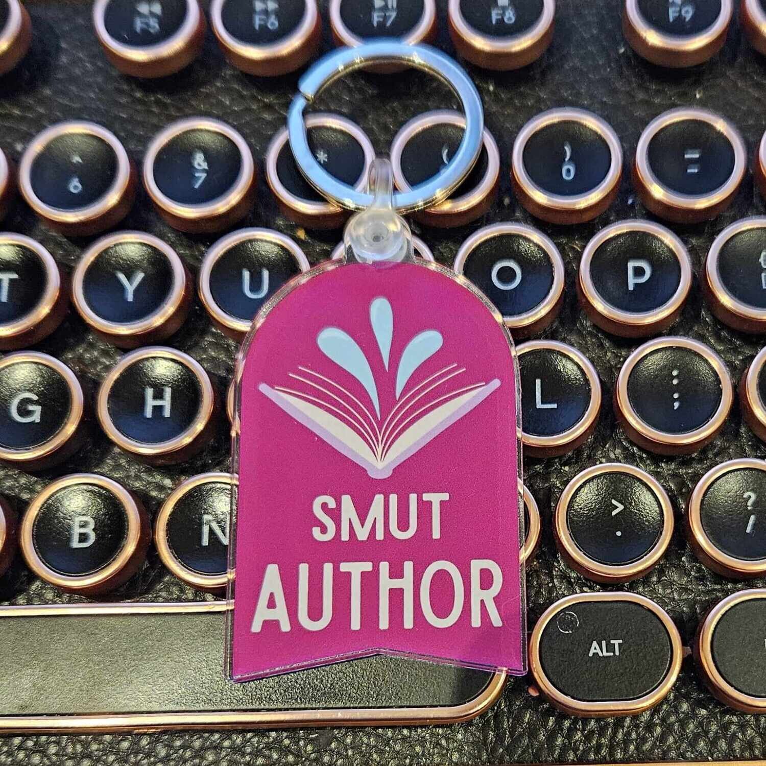 Keyring - Smut Author