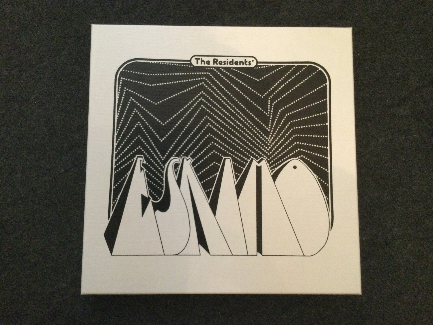 PR-057.1 - The Residents - Eskimo - DELUXE LIQUID VINYL BOX SET