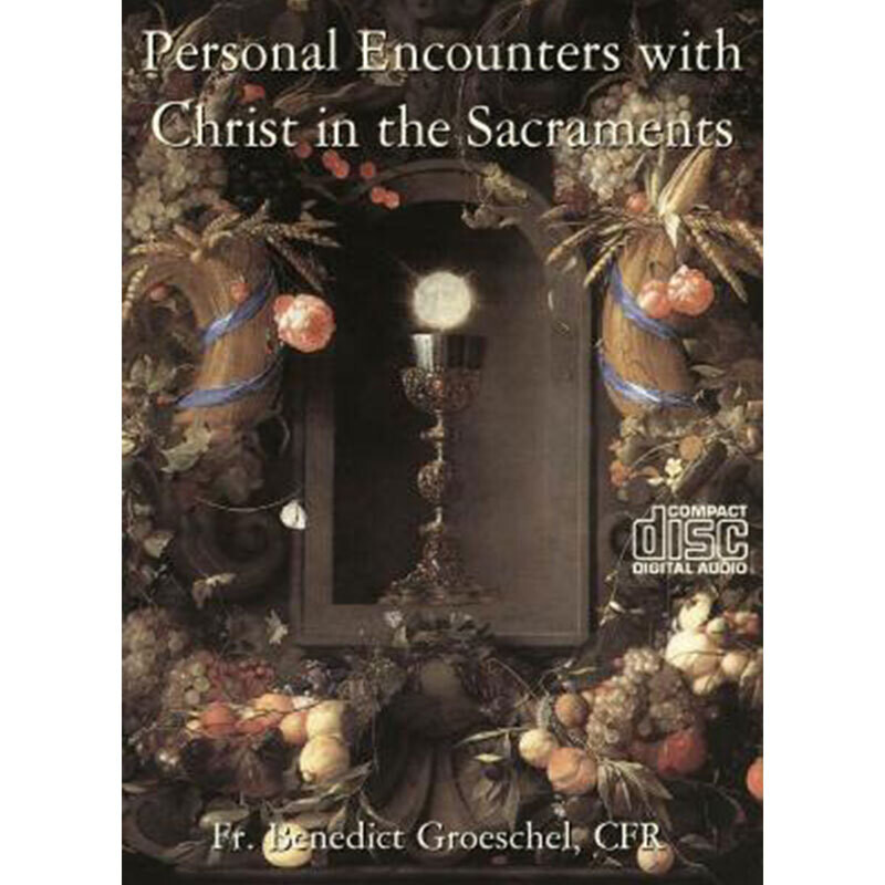 Personal Encounters with Christ in the Sacraments - Store - Father ...
