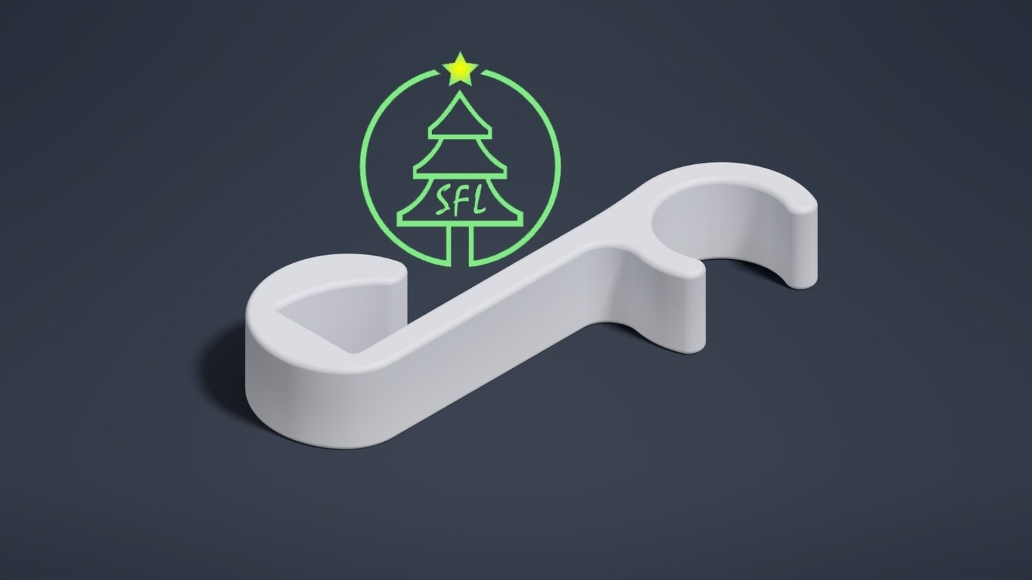 Standard Gutter Clip