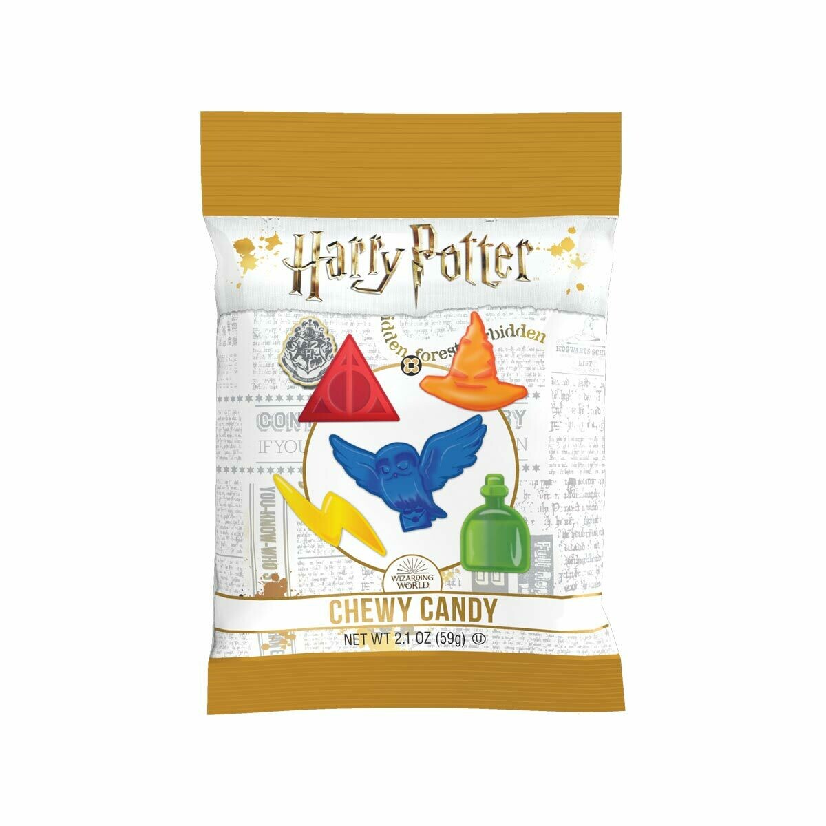 Harry Potter™ Magical Sweets – 2.1 oz Bag – Store – Legendary Letters