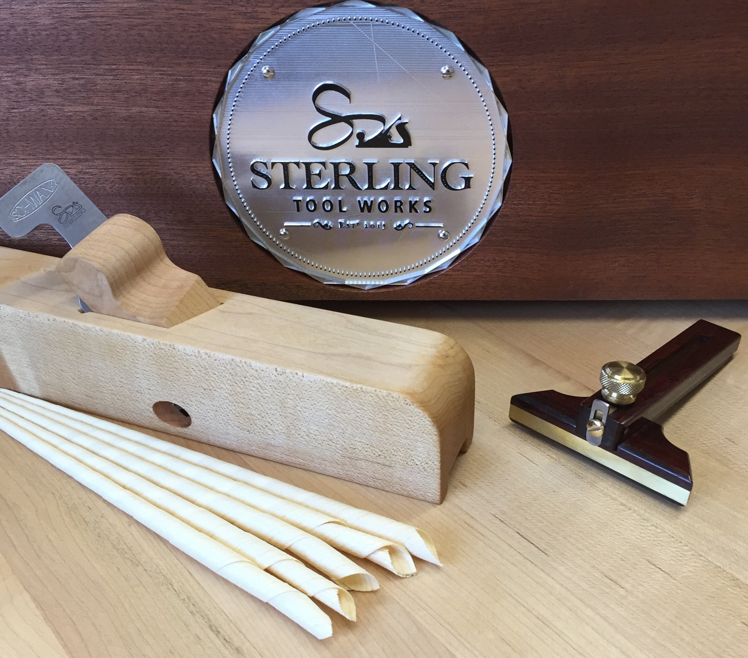 Artisan Toolchest Tools | Store | Sterling Tool Works – Fine Tools That ...