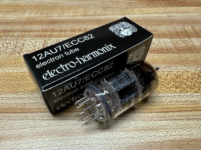 12AU7 Tube