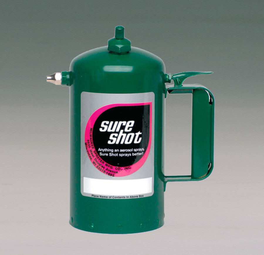 Sure Shot 32 ounce Reusable Sprayer | Store | Bio-Solv Green Cleaning ...