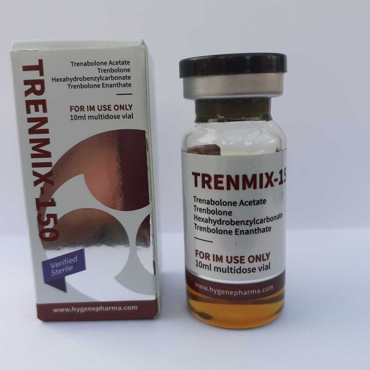 Buy Tri-tren - TREN MIX 150 (A Blend of 3 Trenbolones) 150mg/ml, 10ml ...