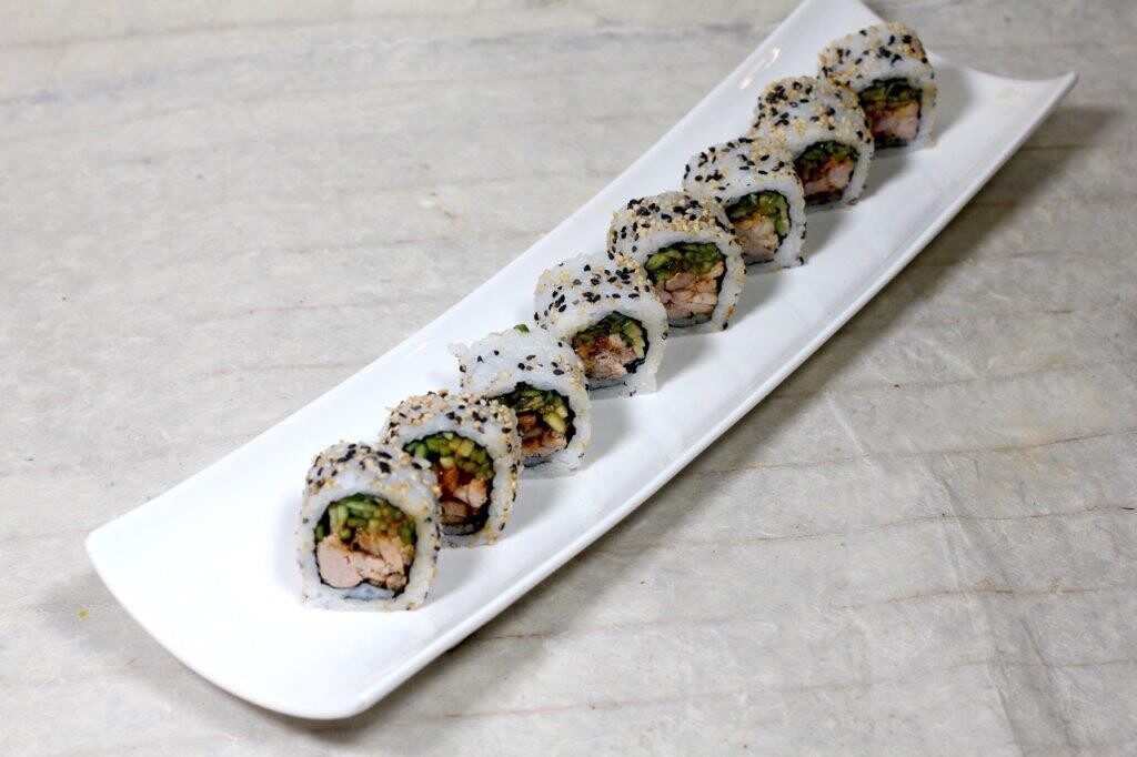 Crispy Duck Roll