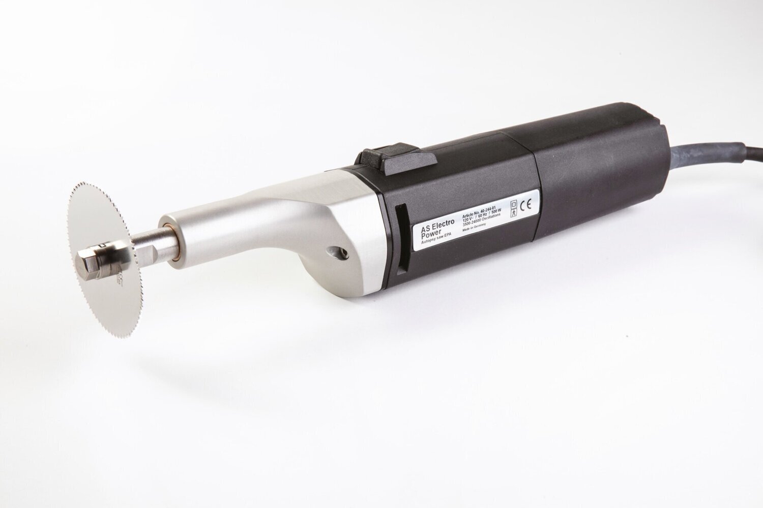 Electric Oscillating Autopsy Saw