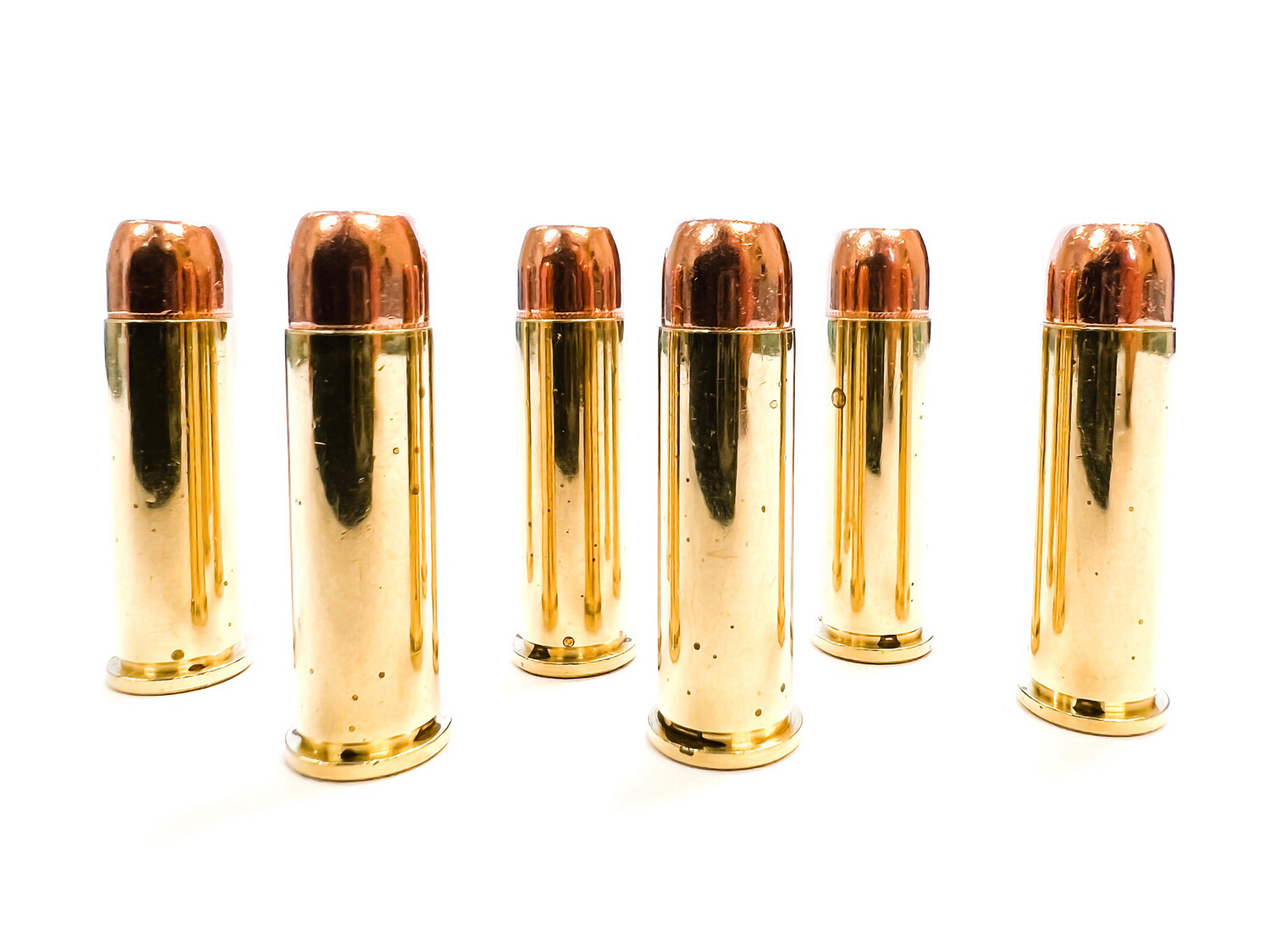 .38 Special 158 Gr RNFP 900 fps