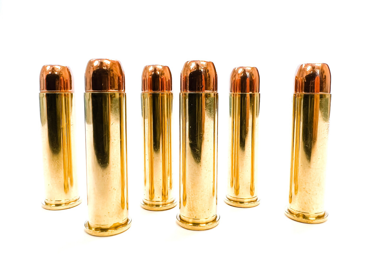 .357 Mag 158 Gr RNFP 1300 fps