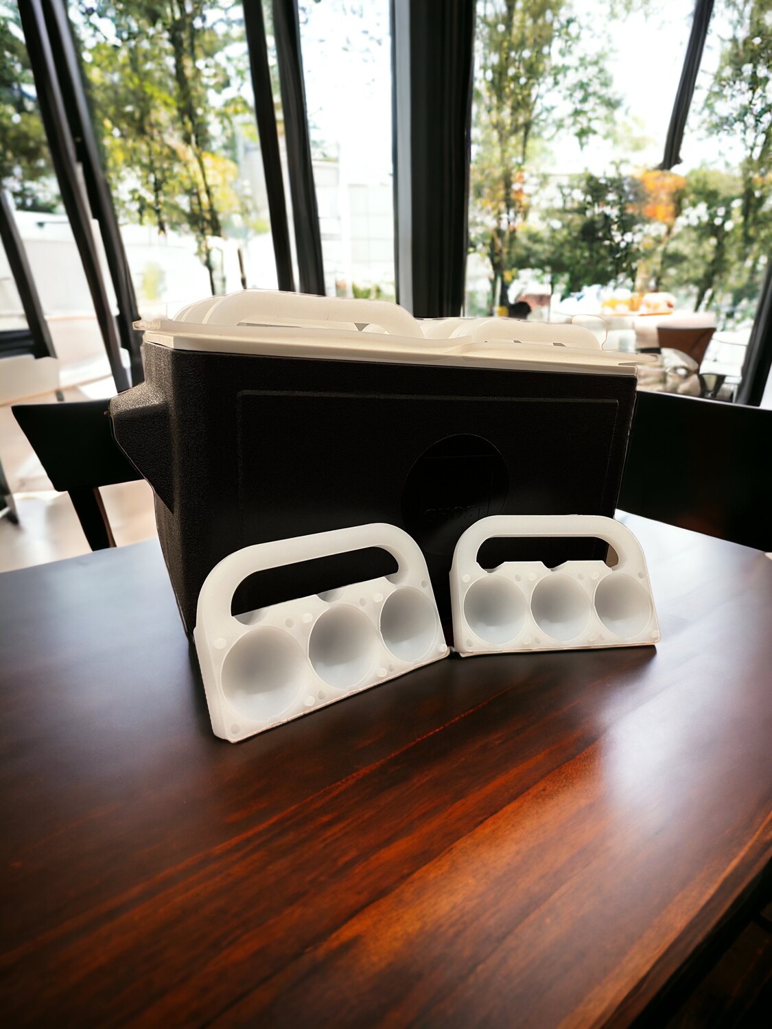 Ghost Ice Spheres Full Commercial System (24 Spheres 2.5 in)