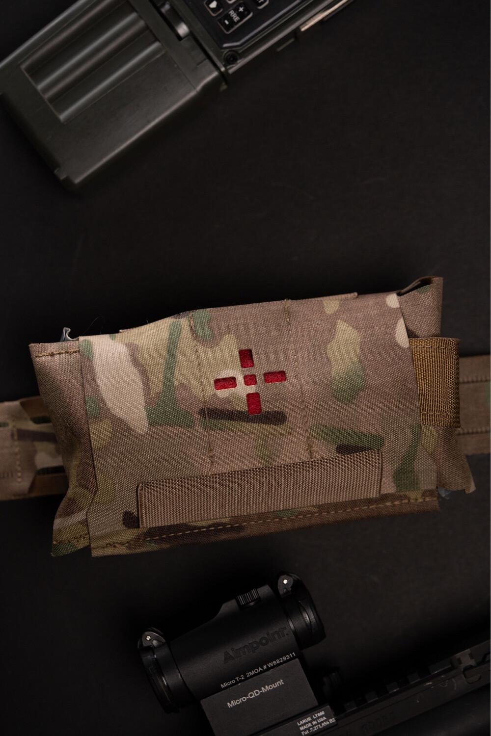 C2R FAST - Compact Trauma Kit