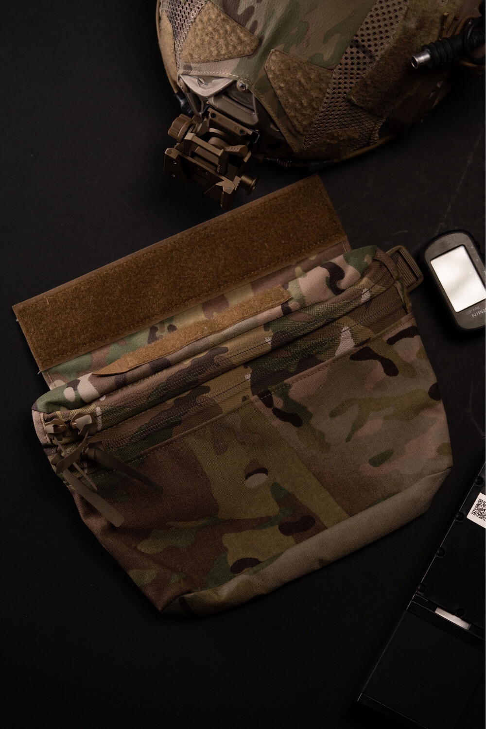 C2R FAST - Drop Down Utility Pouch