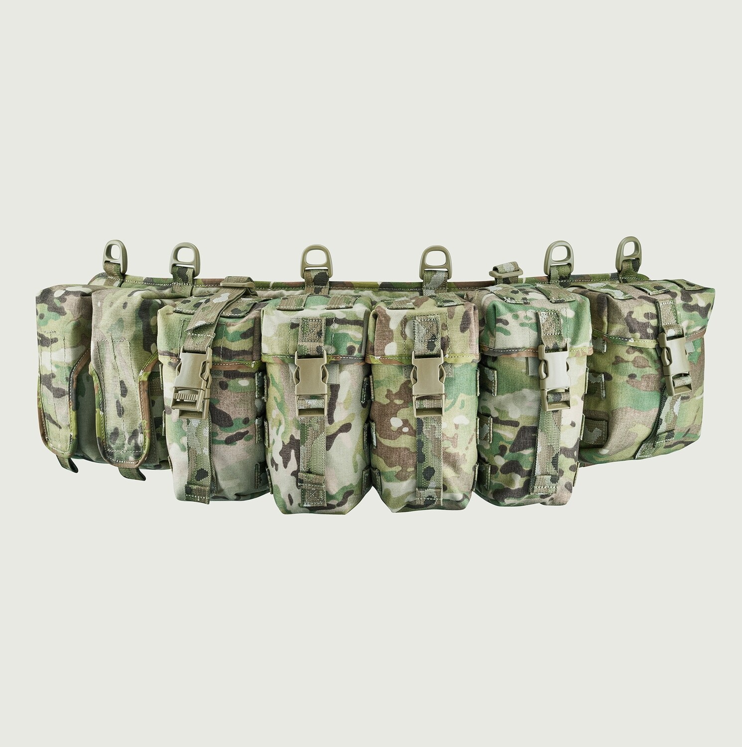 Jay Jays Gen 4 Commanders Webbing - Full Multicam