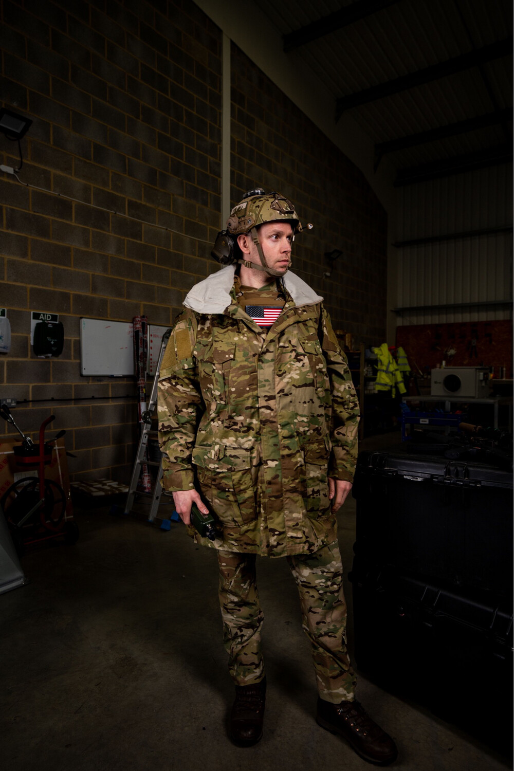 Crye Precision Recce Smock
