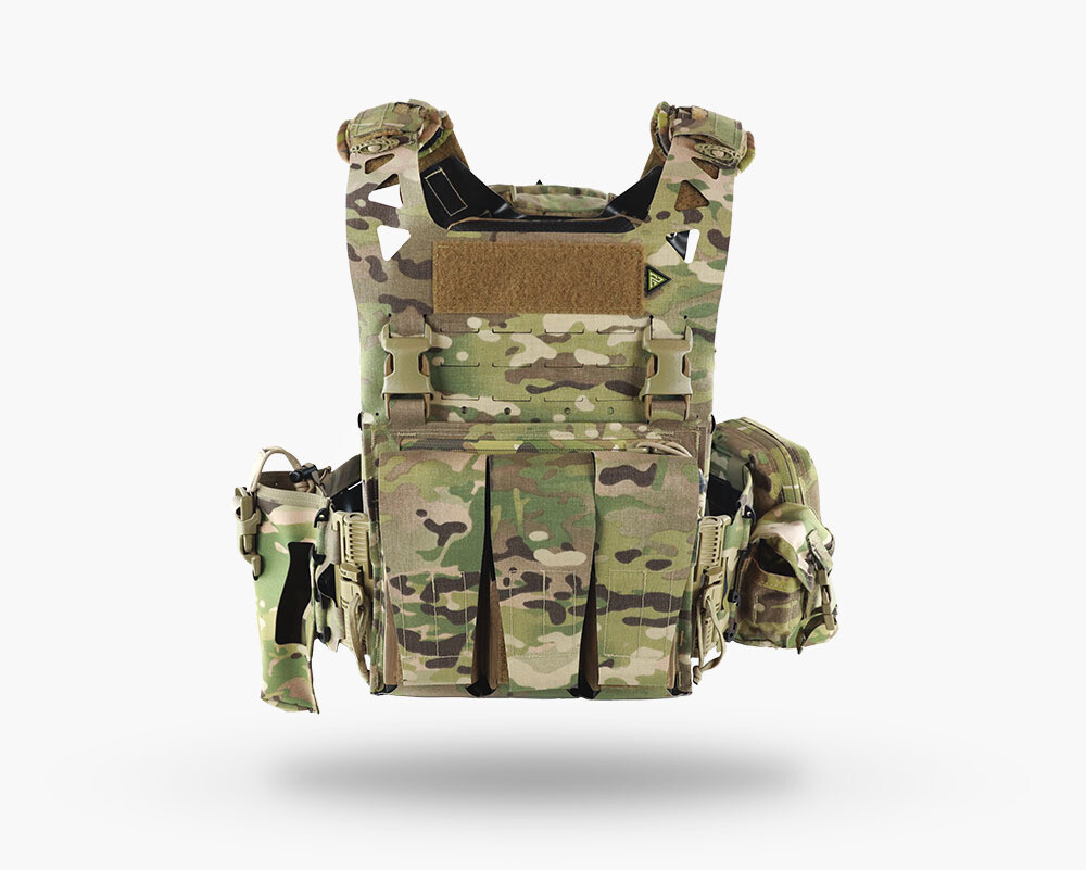 C2R CMAS - Plate Carrier