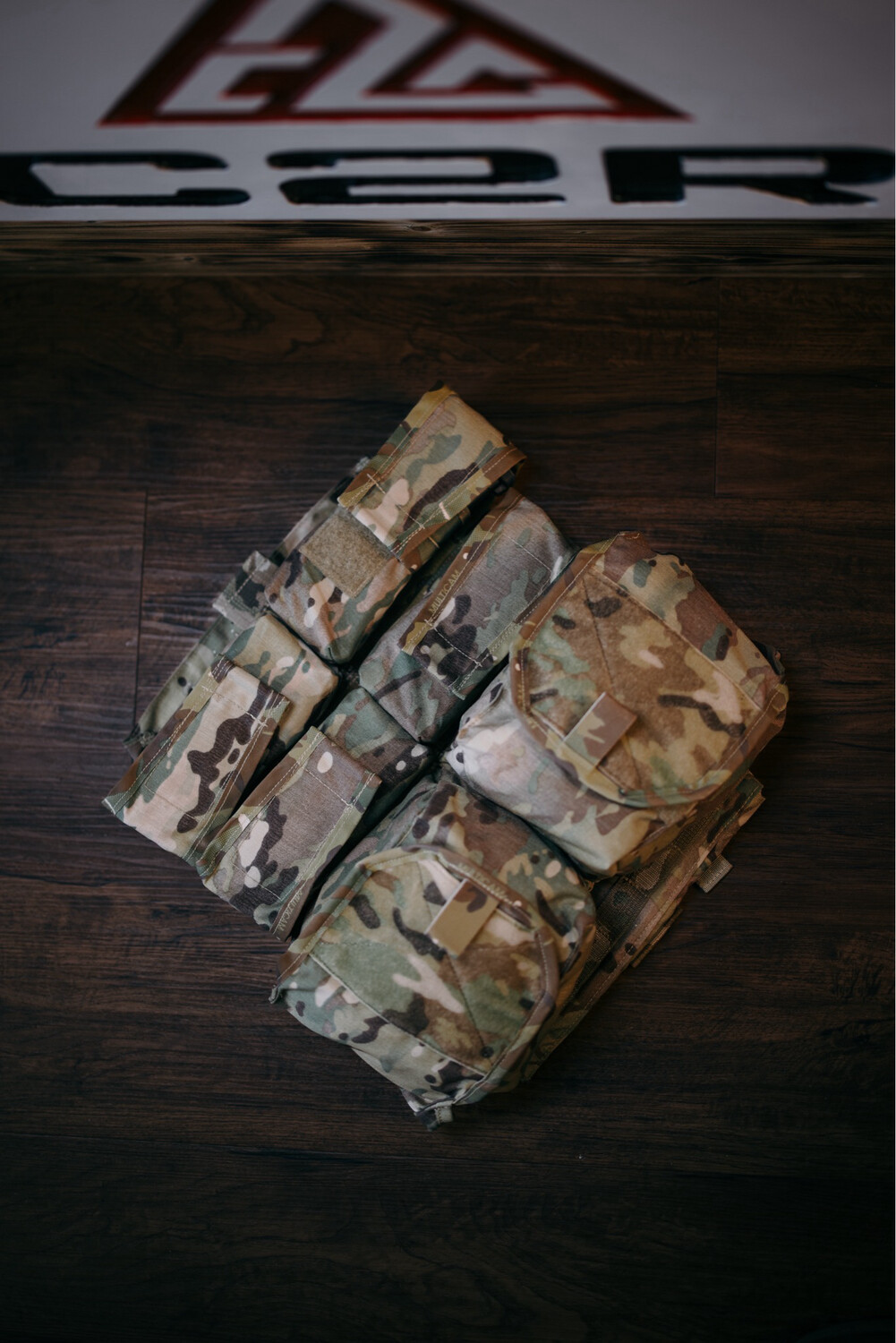 C2R FAST- Assaulters Panel