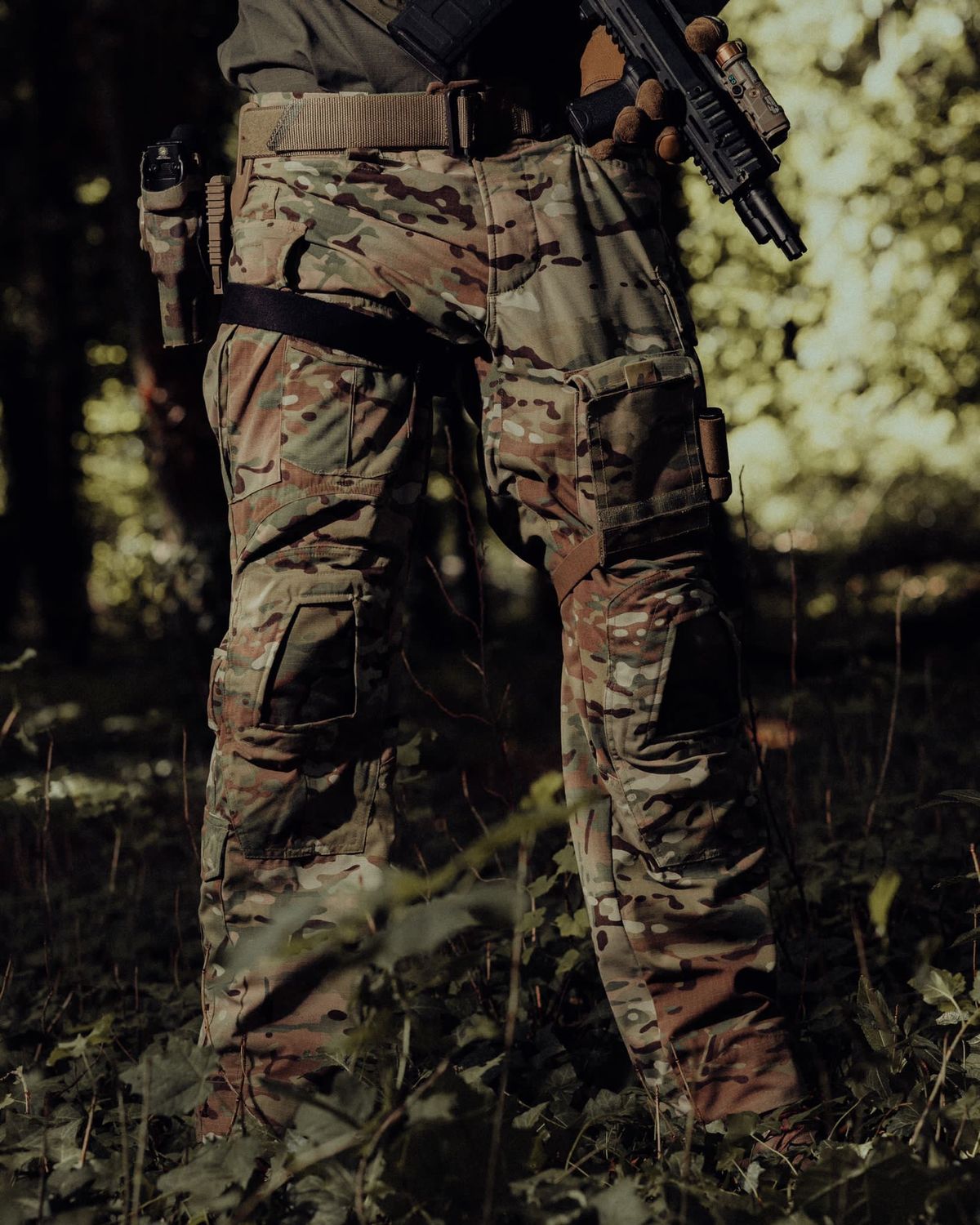 Crye Precision G3 Combat Pants - Ranger Green