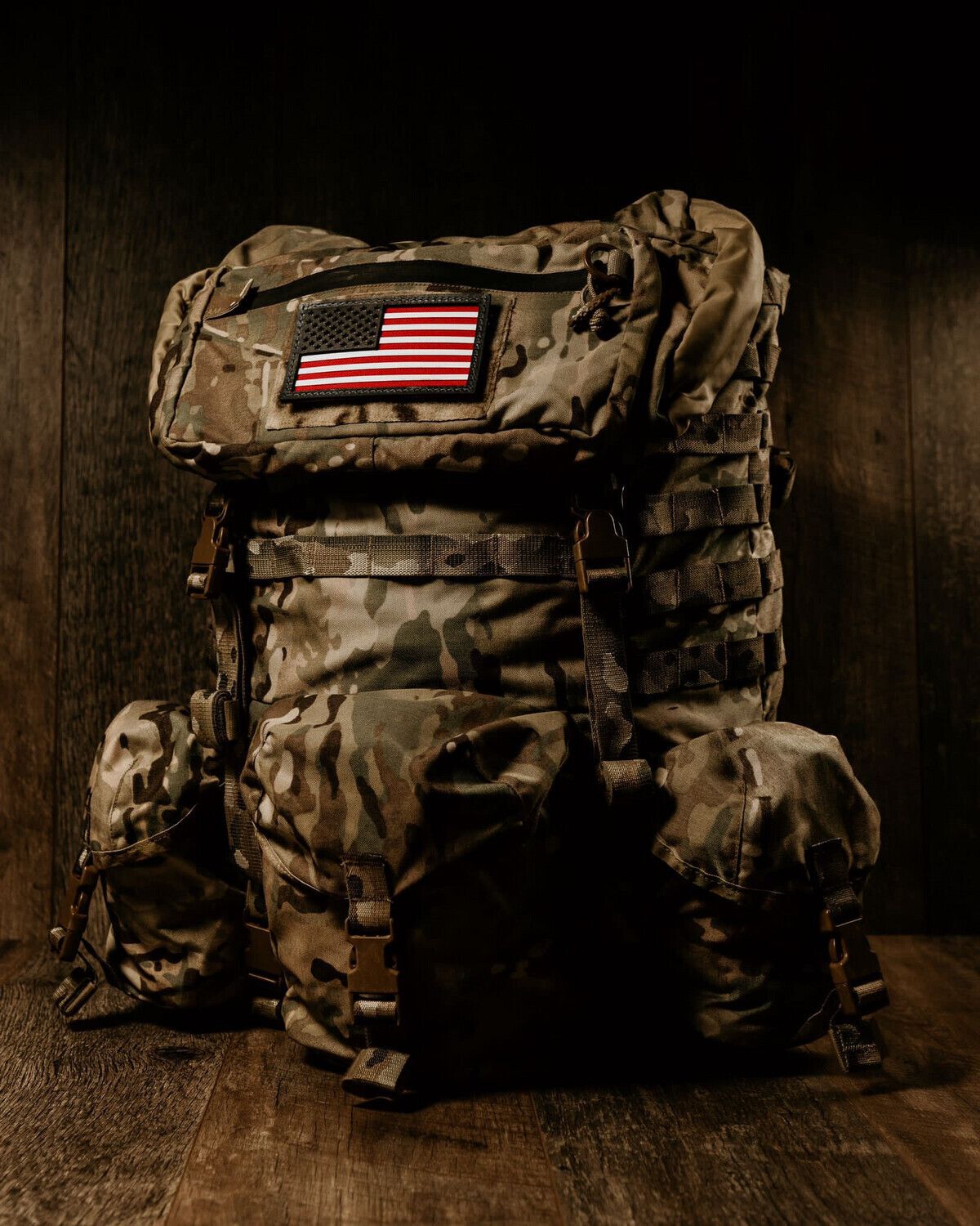 Mystery Ranch All Terrain Maneuver Bergen