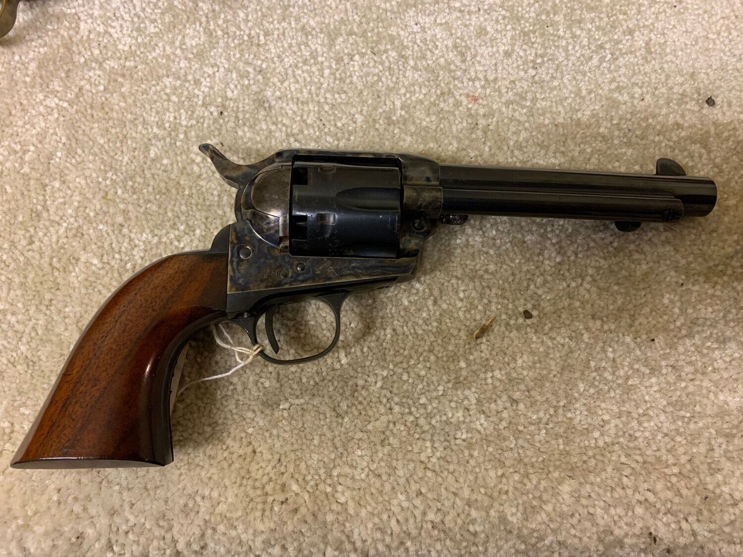 Uberti 1873 .44 Single-Action Colt Cattleman Black Powder Revolver