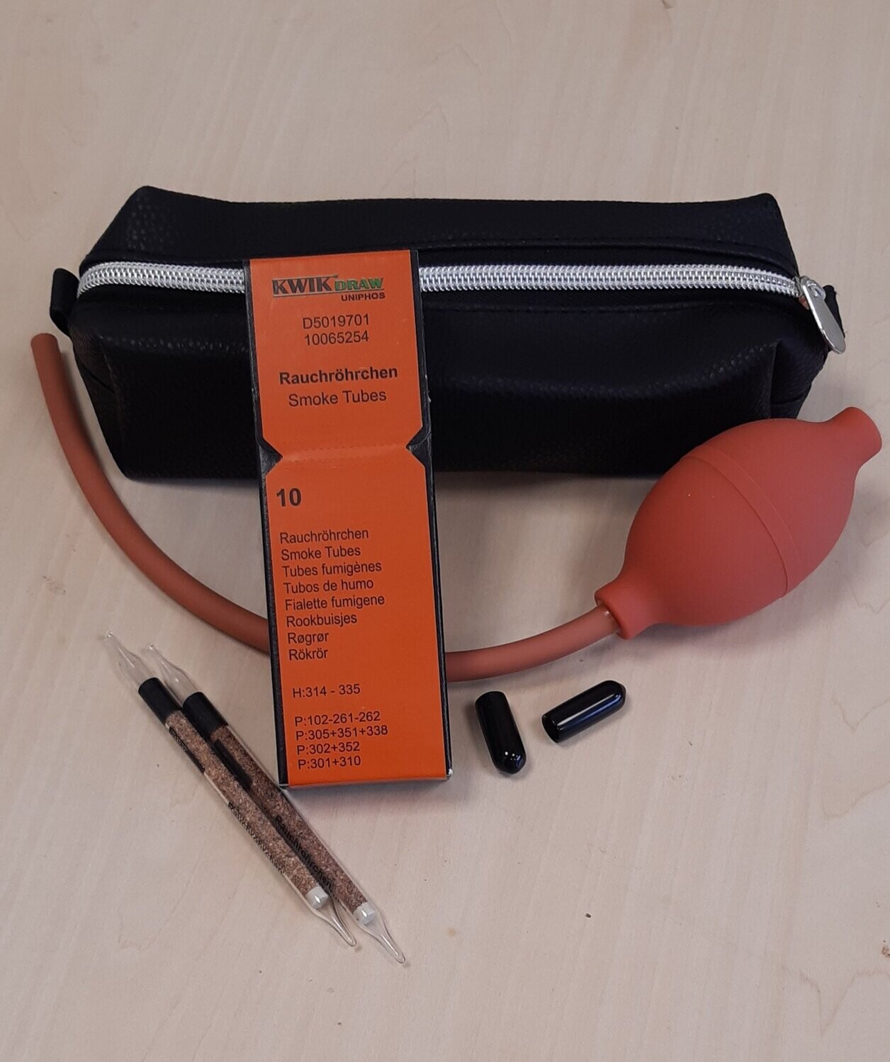 Rookontwikkelaar set