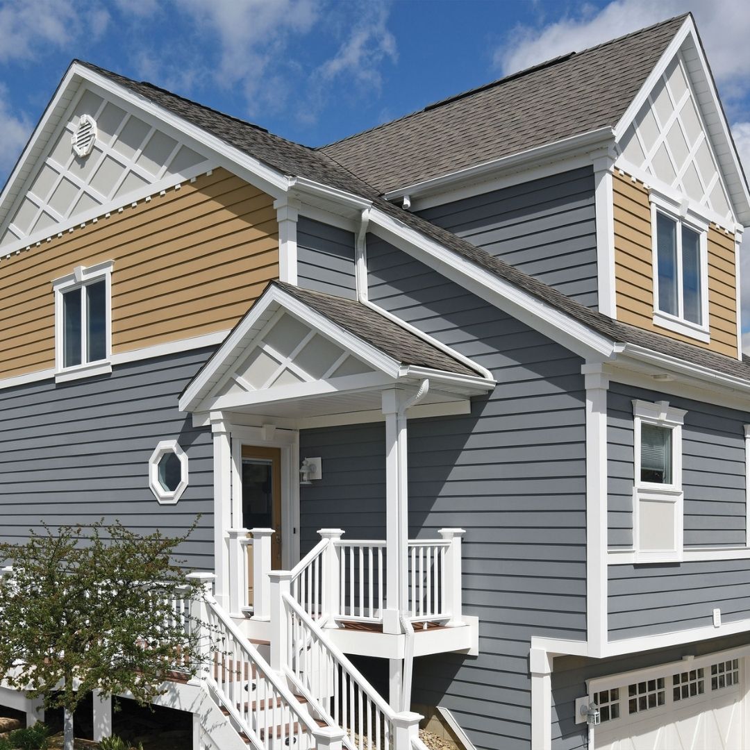 Exterior PVC Trim Boards - In Stock at Warehouse '71