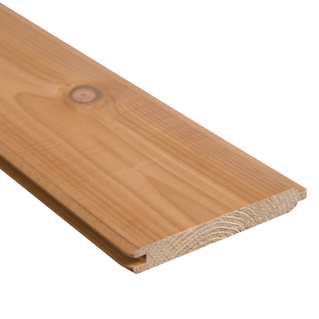 Western Red Cedar T&G Paneling - In Stock at Closeout Prices