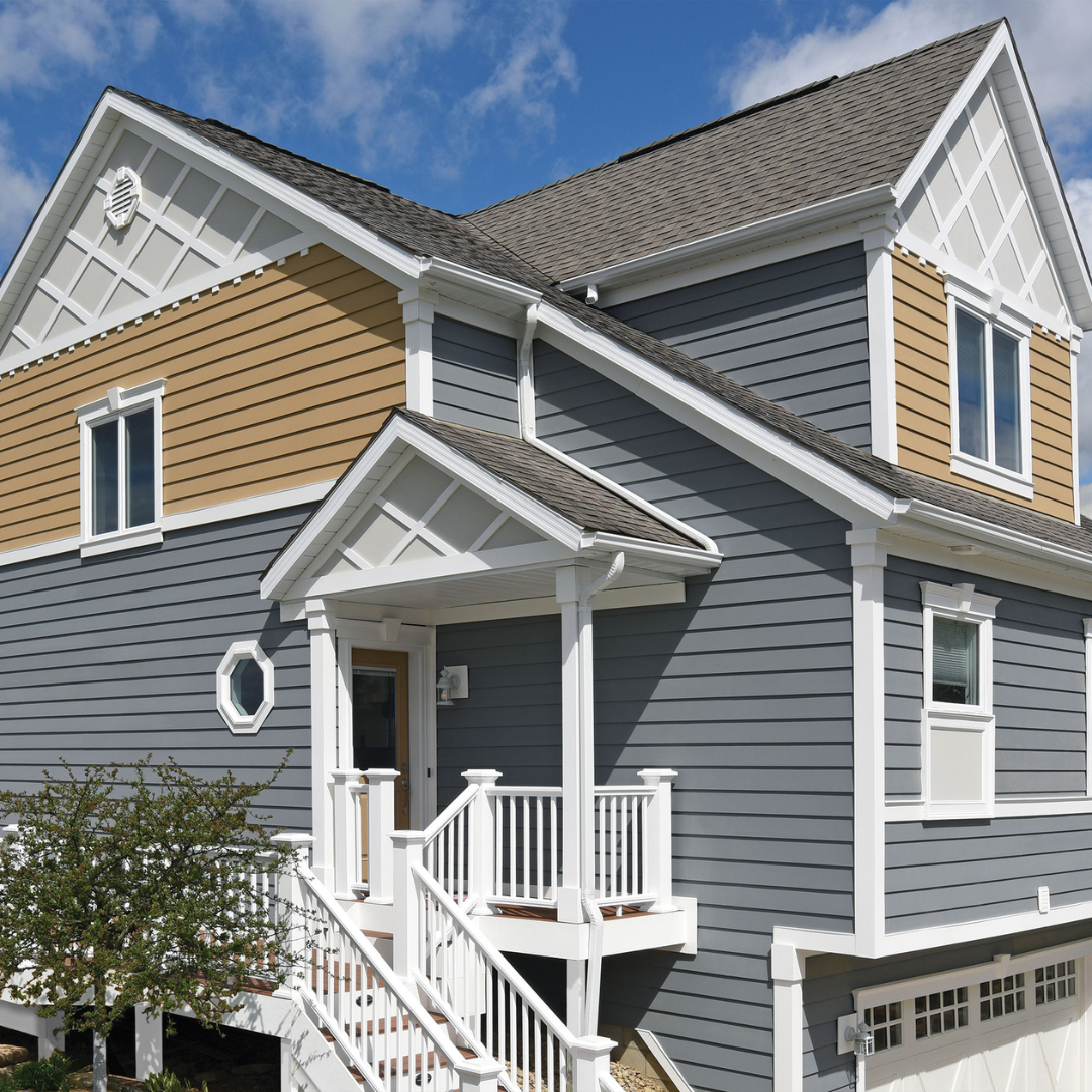 Exterior Trim Board - In Stock at Warehouse '71