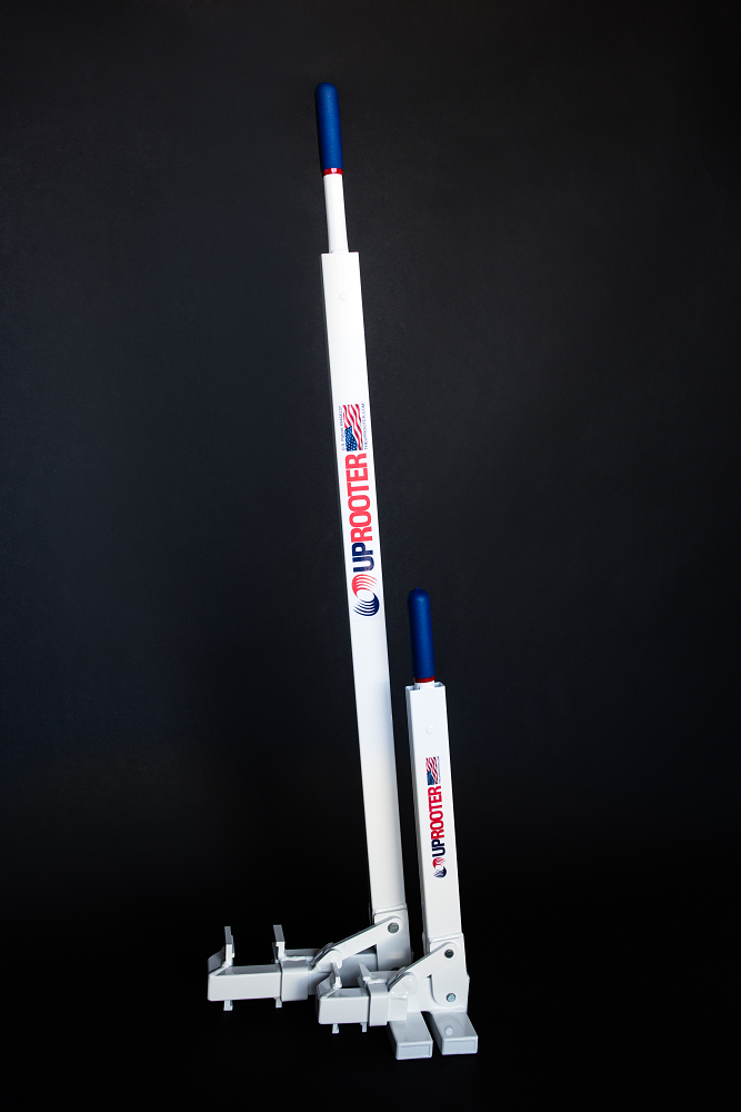 Uprooter Mini - Buy Now - The Uprooter, Remove Invasive Plants Easily