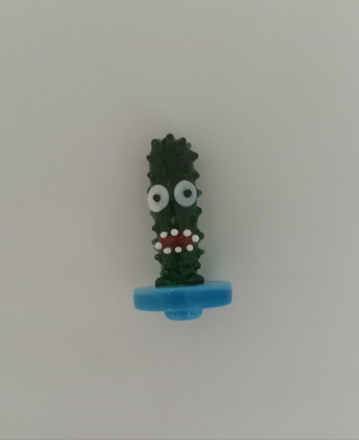 Pickle Rick Dab Topper