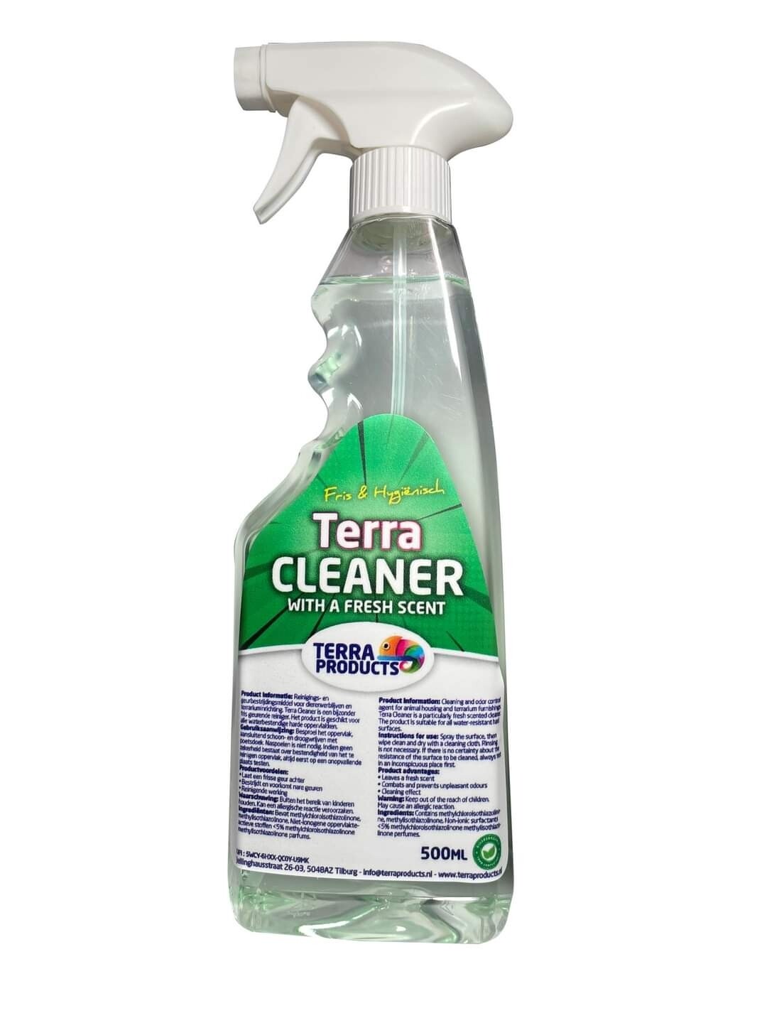 Terra Cleaner