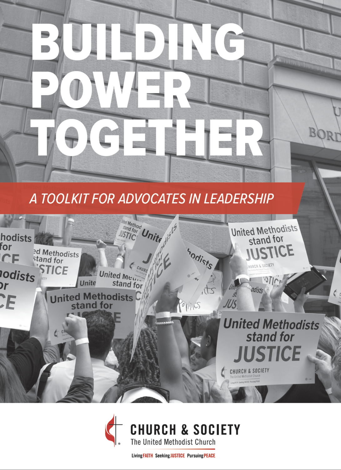 Church and Society Building Power Together: A Toolkit for Advocates in ...