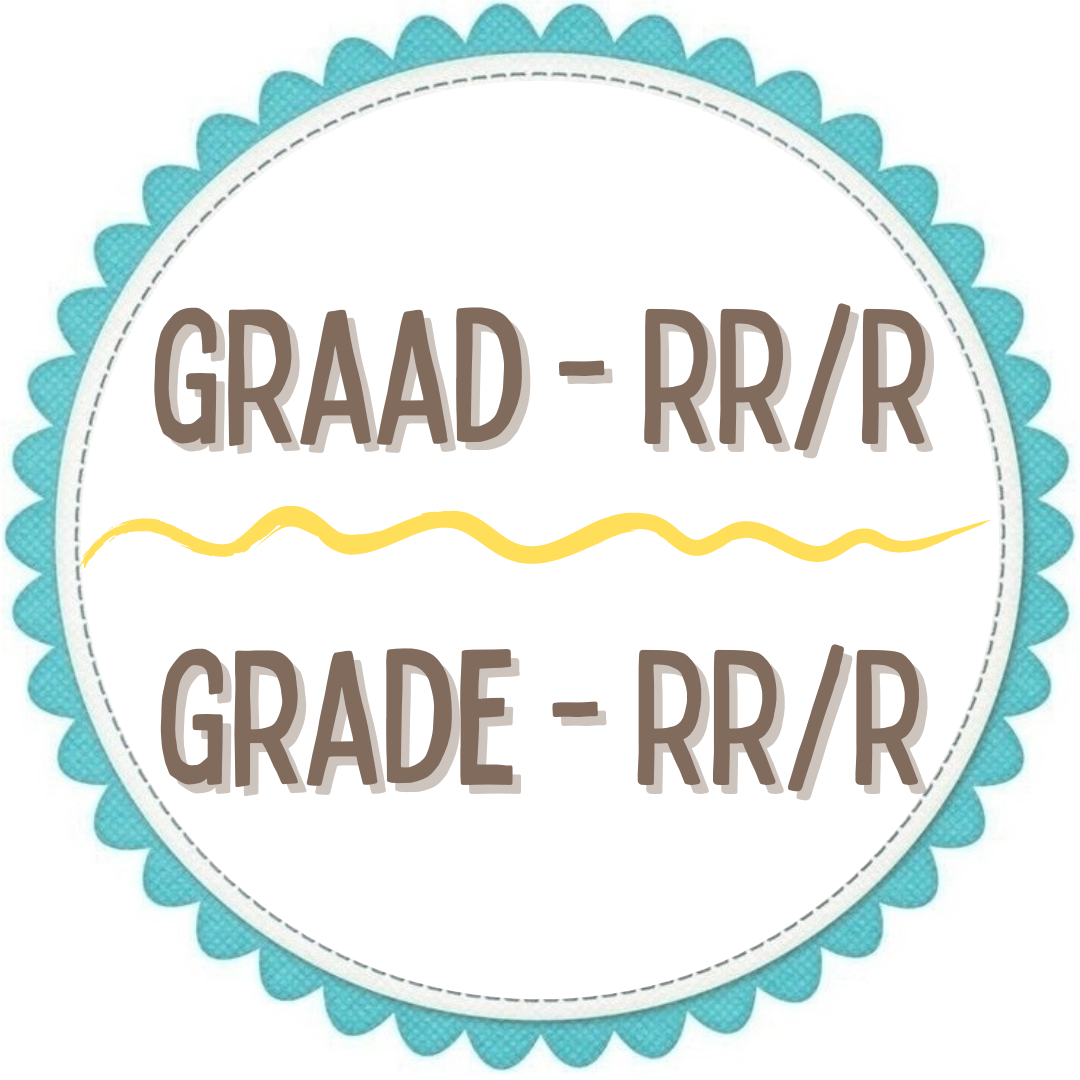 Graad/Grade -RR/R