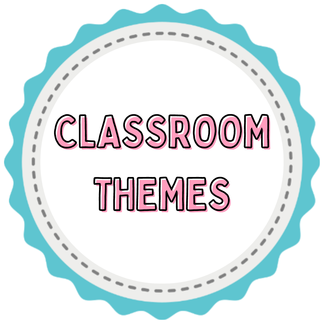 Classroom Themes