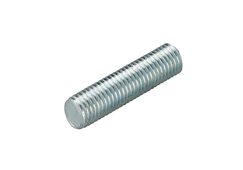 M8 x 25mm Threaded Studs Zinc Plated Pack of 100 - Home - Swiftfix
