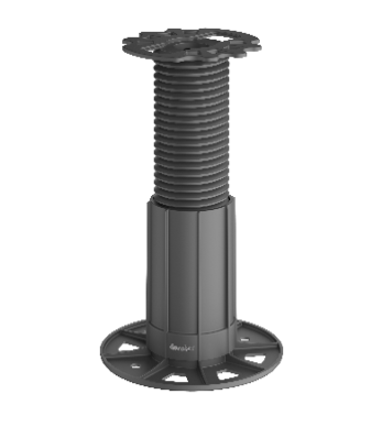 Eurotec Adjustable Decking Pedestal Base 2 110mm-210mm - Online Shop ...