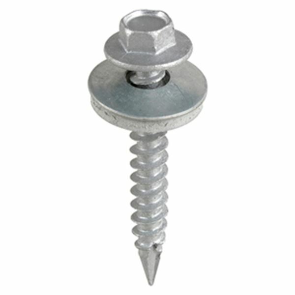 Hex Thin Steel to Timber Screws - Home - Swiftfix