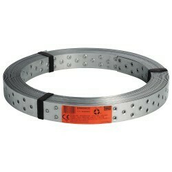 Simpson Wind Bracing Strap 40mm x 25M - Home - Swiftfix